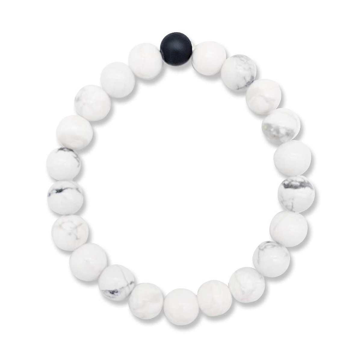 Lucky Feather Long Distance Relationships Couples Bracelets - A Reminder of Love and Strength During Time and Distance Apart (2 Piece Set) Couples Gifts