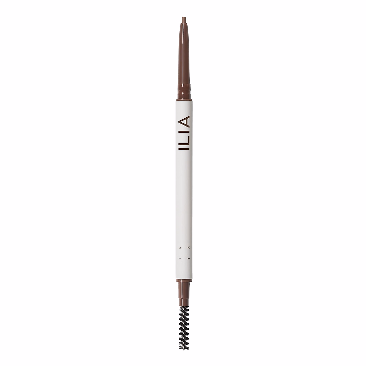 ILIA - In Full Micro-Tip Brow Pencil | Non-Toxic, Vegan, Cruelty-Free, Clean Makeup (Soft Brown)