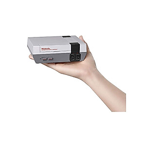 Nintendo NES Classic With Bonus NES Classic Controller