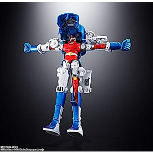 TAMASHII NATIONS - Gordian Gordian The Warrior - GX-95, Bandai Spirits Soul of Chogokin Die-Cast Metal Collectible