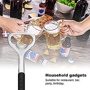 COANJIUO Jar Opene for Beers, Stainless