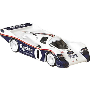 Hot Wheels Subaru Impreza WRX