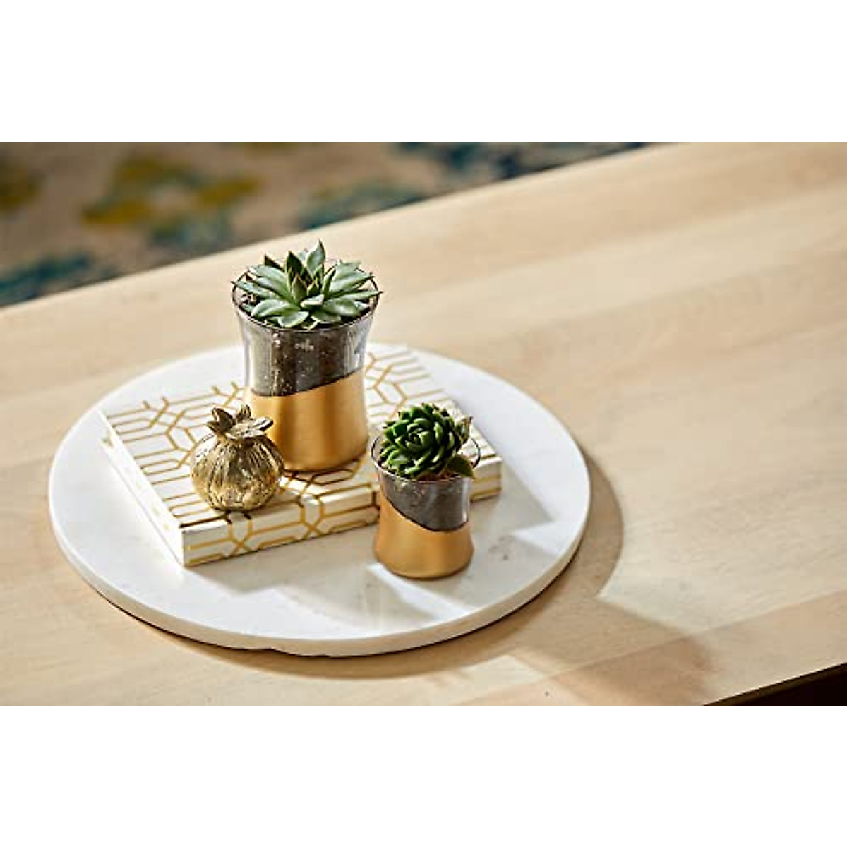 WoodWick Café Sweets Medium Hourglass Trilogy Candle, 9.7 oz.