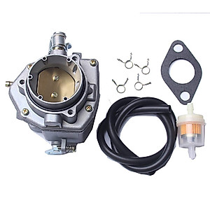 BH-Motor New Carburetor Carb For ONAN NOS B48G B48M P216G P218G P220G Miller Bobcat 225G Replace 146-0496 146-0414 146-0479
