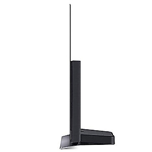 LG OLED65C1PUB 65 Inch 4K Smart OLED TV with AI ThinQ Bundle with Premium 4 YR CPS Enhanced Protection Pack