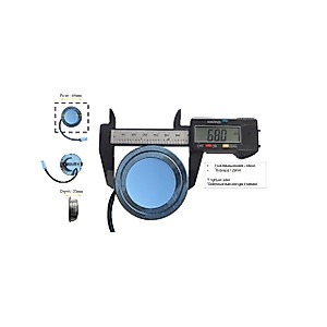 Kitchen Appliance Light Replacement-Kitchen Appliance Light Part YR-28B-Ideal for Range Hoods-Range Hood Light Great for Kitchen Appliances