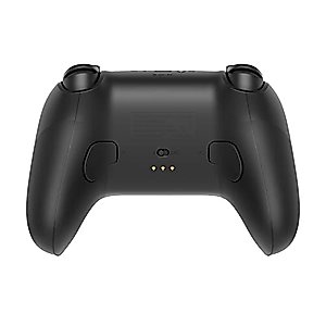 8Bitdo Ultimate Bluetooth Controller with Charging Dock, Wireless Pro Controller for Switch, Windows and Steam Deck (Black)