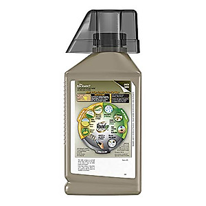 Roundup Concentrate Extended Control Weed & Grass Killer Plus Weed Preventer II