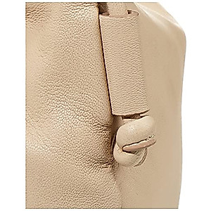 Lucky Brand womens Meja Crossbody, Macadamia, Small US