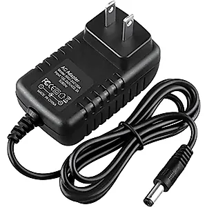 Marg Global AC/DC Adapter for Ingenico i6580 Credit Card Reader Power Supply Cord Cable Wall Home Charger Mains PSU
