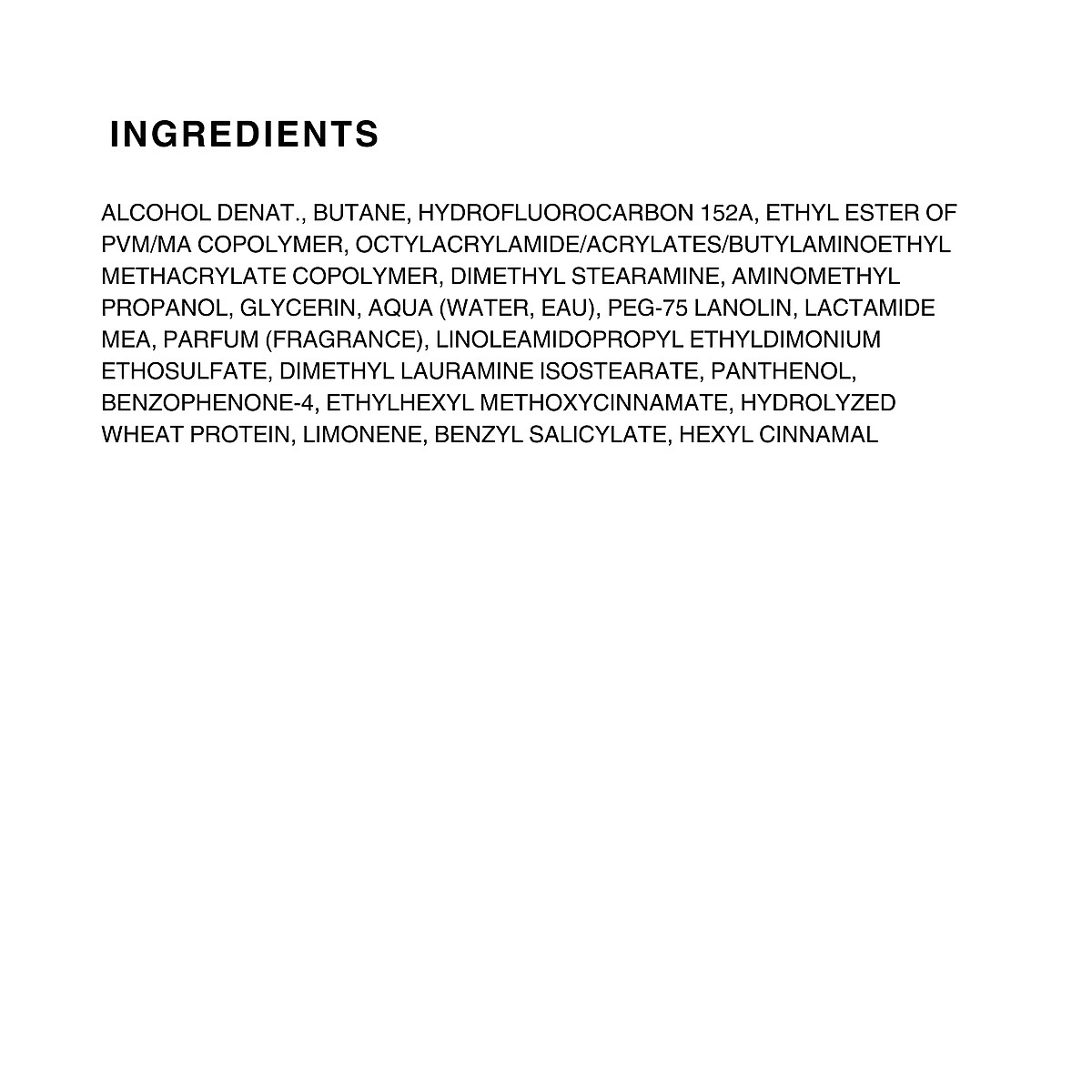 Kenra Artformation Spray 18 80% | Firm Hold Hairspray | Volume & Styling Control | Fast-dying Formula| All Hair Types | 10 oz