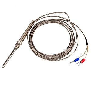 3M High Precision Temperature -100°C to 1250°C Thermocouple 50mm Probe Sensor