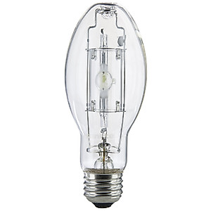 Sunlite MP70/U/MED/PS 03641-SU 70-watt Protected Metal Halide Bulb, Medium Base, Clear