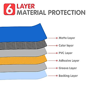 TGDPLUE Skin Sticker for Nintendo Switch Lite,Switch Lite Vinyl Protective Wrap Cover Sticker Full Set Skin Protective Film Sticker-Red