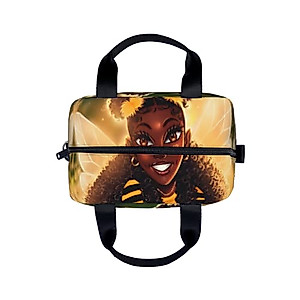 yalinan Girls Backpack Set for School with Insulated Lunch Bag Cute Kawaii School Bag Set for Teens