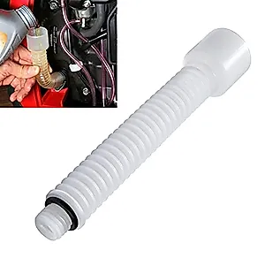 Portable Inverter Generator Accessories Oil Change Funnel Mess Free fits for Wen Generator 56200i 56203i 56235i Yamaha Ef2000iSv2 EF2200iS Westinghouse WH2200iXLT Generac 7117 GP2200i Rainier R2200i
