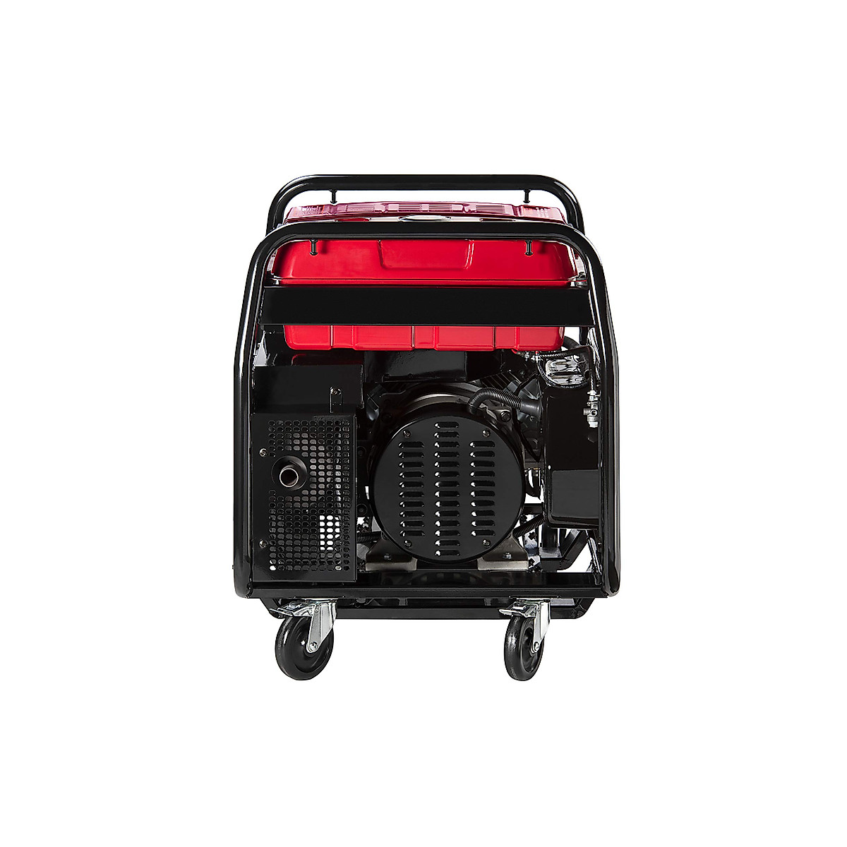 A-iPower SUA15000ECV 15000-Watt Portable Generator Gas Powered Electric Start, 15000 Watt, EPA/CARB Sell to All 50 States