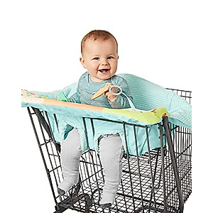 Skip Hop Shopping Cart Cover, Take Cover, Farmstand