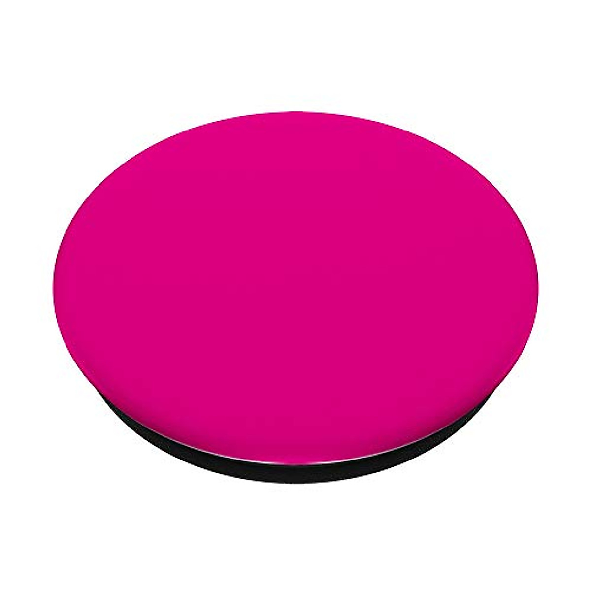 Matte Hot Pink PACJ2837 PopSockets PopGrip: Swappable Grip for Phones & Tablets