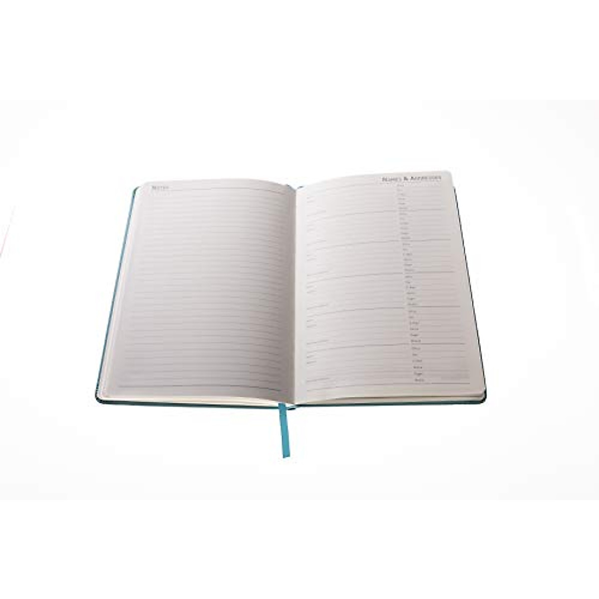Collins Legacy 2024 Diary A5 Week To View Diary - Business Planner and Organiser - January to December 2024 Diary - Weekly - Mint - CL53.61-24