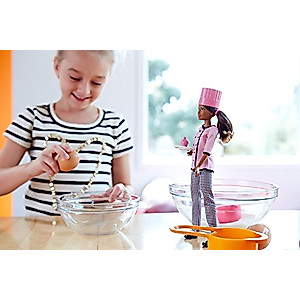Barbie Cupcake Chef Doll