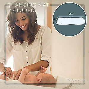 Monaco Tote Bag by Luli Bebe - Women's Designer Luxury Vegan Leather Tote Bag Large, Ladies Weekender Handbag (Latte Brown)