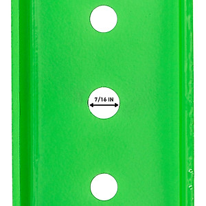 8TEN LawnRAZOR Mower Blade Set for Toro Recycler Mower Rear Bagger 21 inch Deck 62-7700 62-7700-03 (Medium Lift)