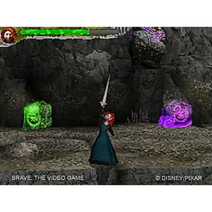 Brave - Nintendo DS