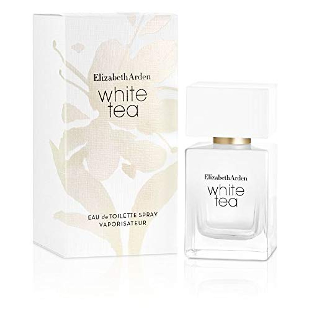 White Tea by Elizabeth Arden, Women's Perfume, Eau de Toilette Spray, 1 Fl Oz