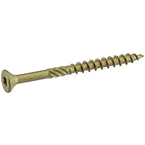 HILLMAN Fasteners 42485 Dec Keg Screw (25 Pack), 10 x 3.5