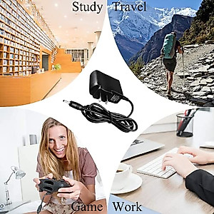 HISPD AC Adapter for External VGA TV Box Tuner CRT LCD TV PC Power Supply