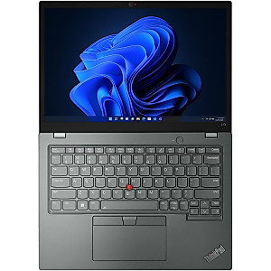 Lenovo ThinkPad L13 Gen 3 21B9000XUS 13.3" Notebook - WUXGA - 1920 x 1200 - AMD Ryzen 5 PRO 5675U 2.30 GHz - 8 GB Total RAM - 256 GB SSD