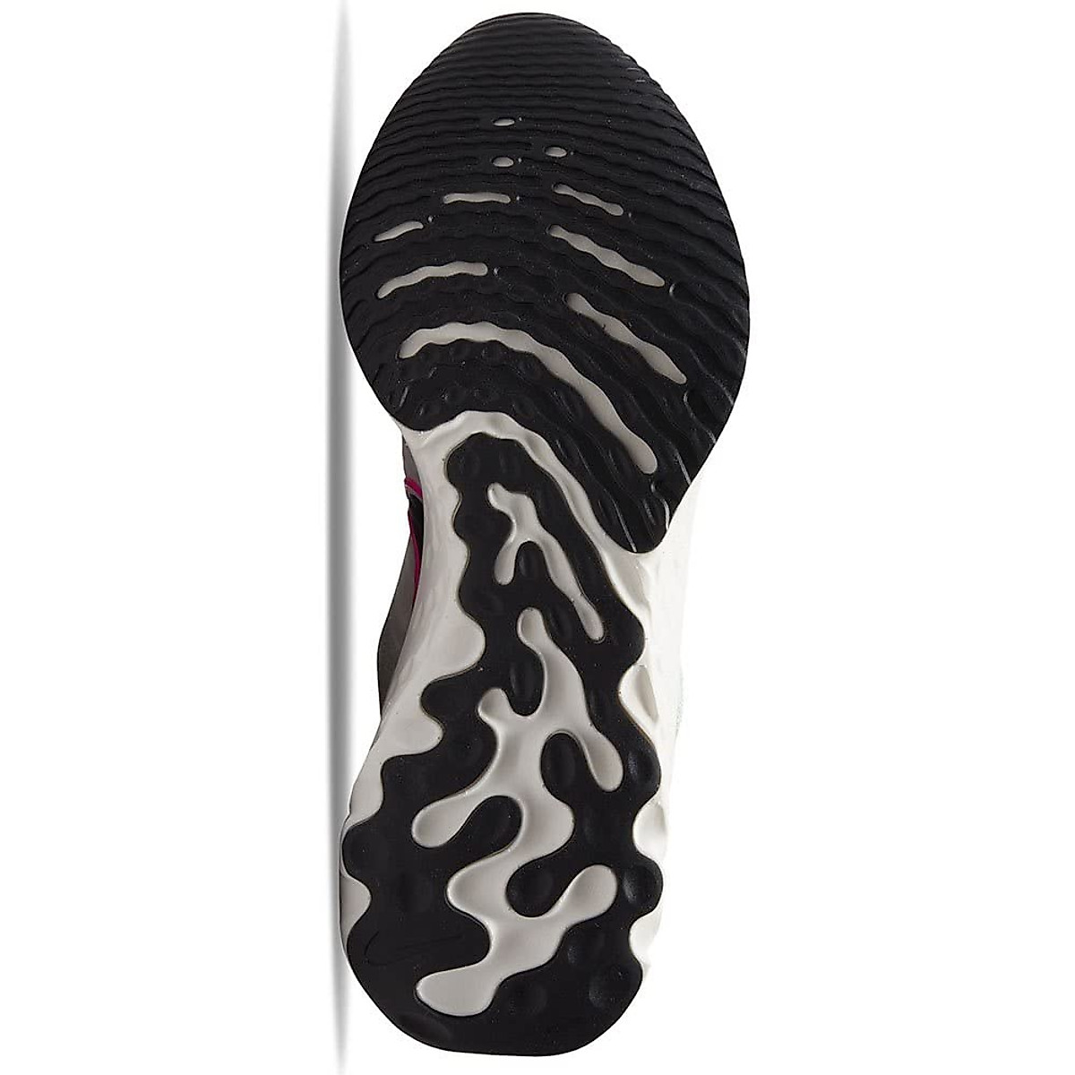 Nike Womens React Infinity Run FK 2 Running Trainers DJ5396 Sneakers Shoes (UK 6 US 8.5 EU 40, White Black sail Pink Blast 100)