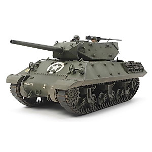 TAMIYA 35350 1/35 US Tank Destroyer M10 Mid Prod Plastic Model Kit