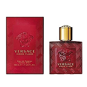 Versace Eros Flame for Men 1.7 oz Eau de Parfum Spray