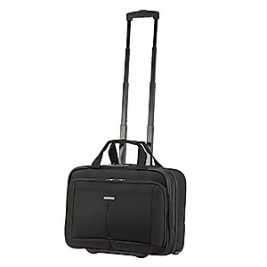 Samsonite Men's Roller Case, Black, 45cm