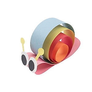 Prang (Formerly Art Street) Construction Paper, 10 Assorted Colors, Standard Weight, 9" x 12", 500 Sheets