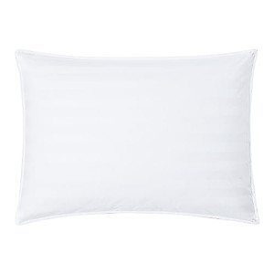 DOWNLITE Extra Soft Hypoallergenic Down Alternative Bed Pillow - Stomach Sleeper Pillow (Standard/Queen)