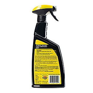 Meguiar's G201324SP Ultimate Leather Detailer - 24 Oz Spray Bottle