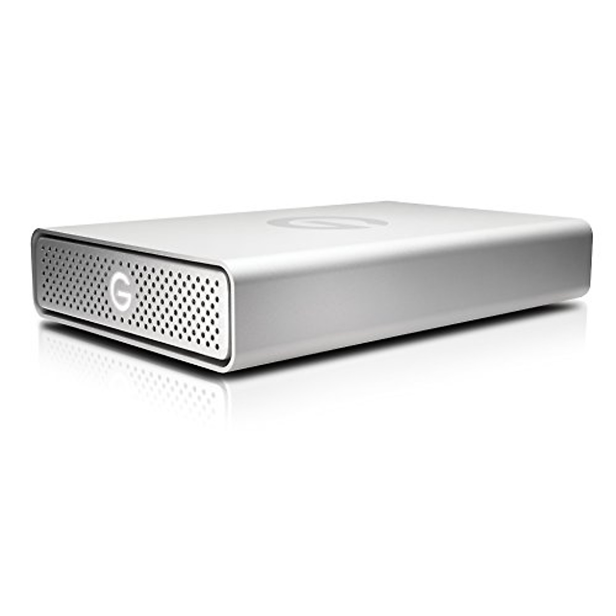 G-Technology 4TB G-DRIVE USB-C (USB 3.1 Gen 1) Desktop External Hard Drive - 0G05666-1