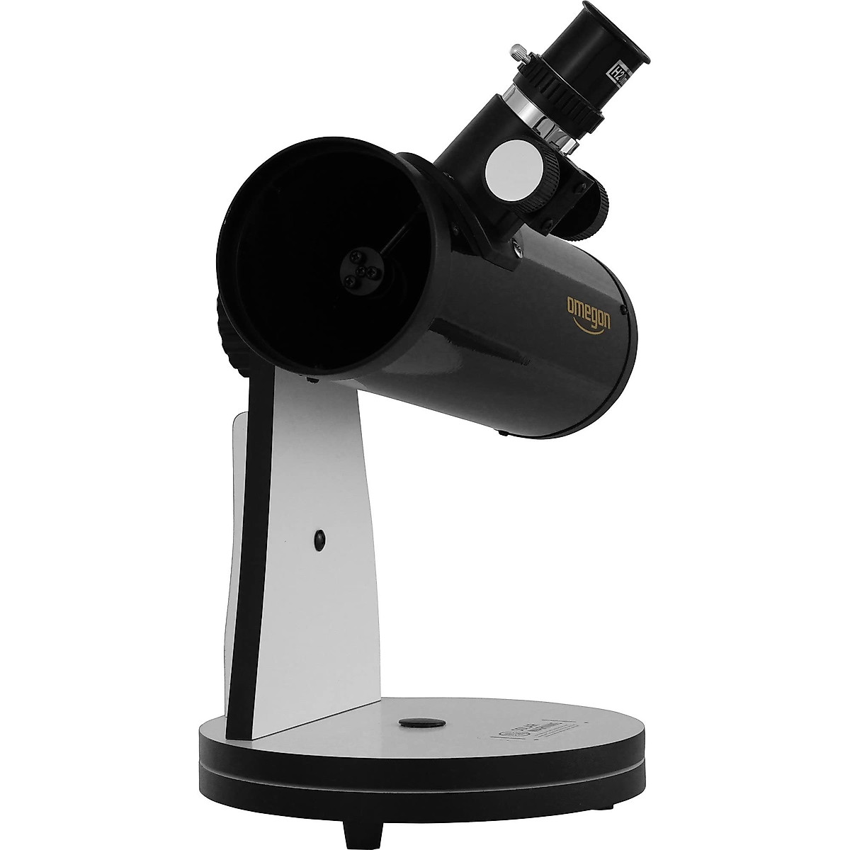 Omegon N 76/300 Dobsonian Telescope with 76mm Aperture and 300mm Focal Length