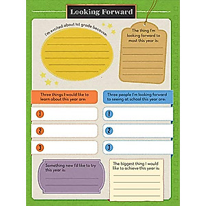 My School Years Journal (Keepsake Binder)