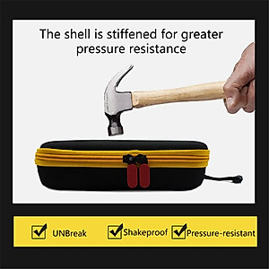 Portable Game Console Travel Carrying Case for Retroid Pocket 3 RP3 Pouch Storage Bag Shockproof Organizers Handbag Accessories