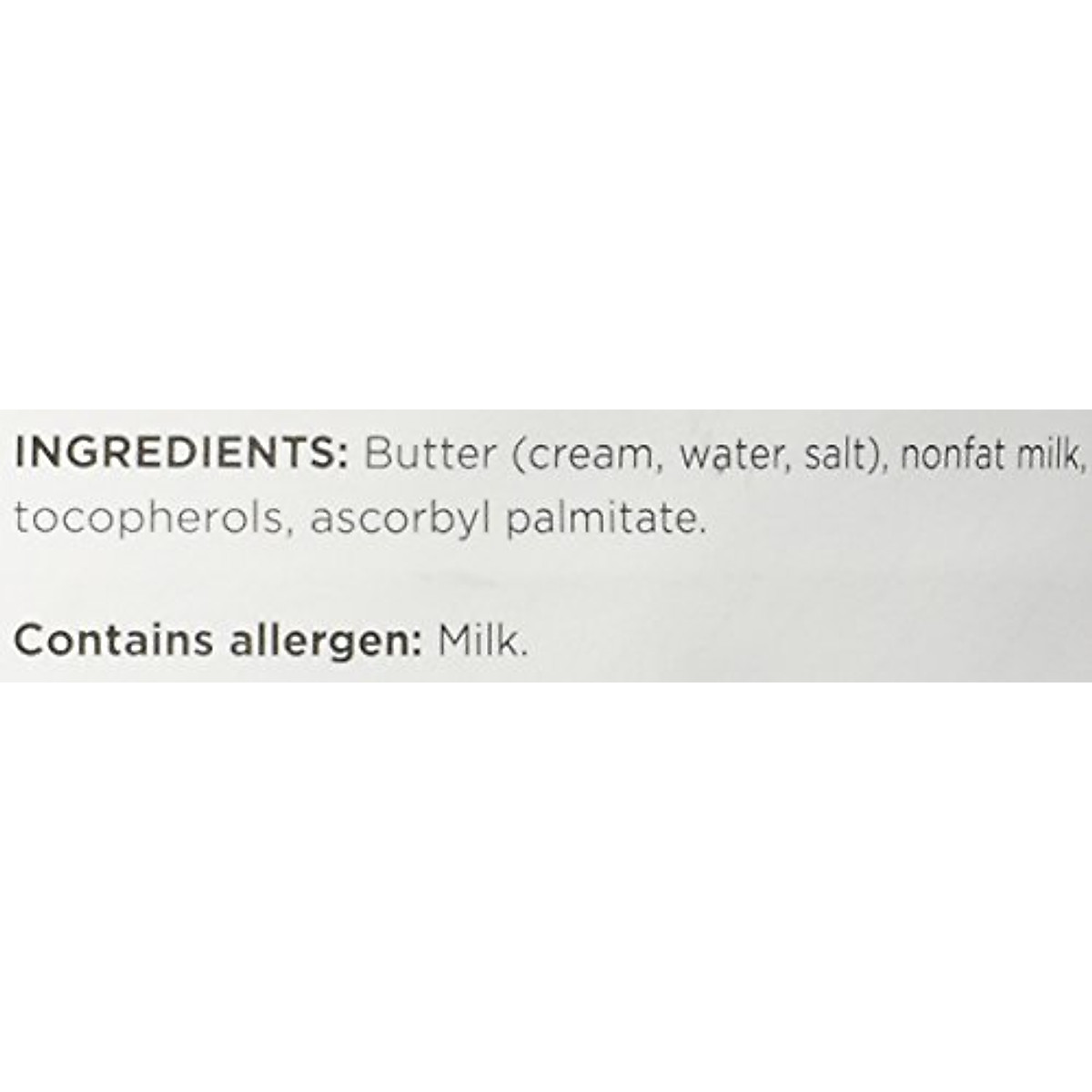 Augason Farms Butter Powder 2 lbs 4 oz No. 10 Can