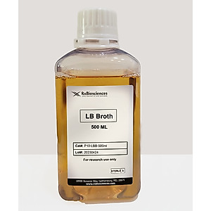 LB Broth 500 ml