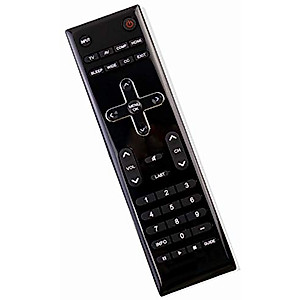 New VR10 Remote Control fit for VIZIO TV M260VA E190VA M190VA E220VA E260VA E371VA E220MV E321VA E370VA E420VA E421VA E470VA M220VA M260MV E550VA E371VA