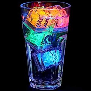 LE STUDIO】 Flashing Ice Shining Light in The Ice