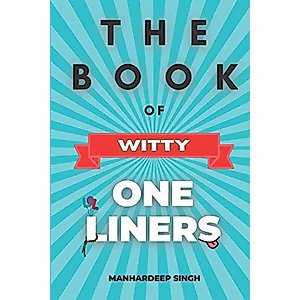 The Book of Witty One-Liners