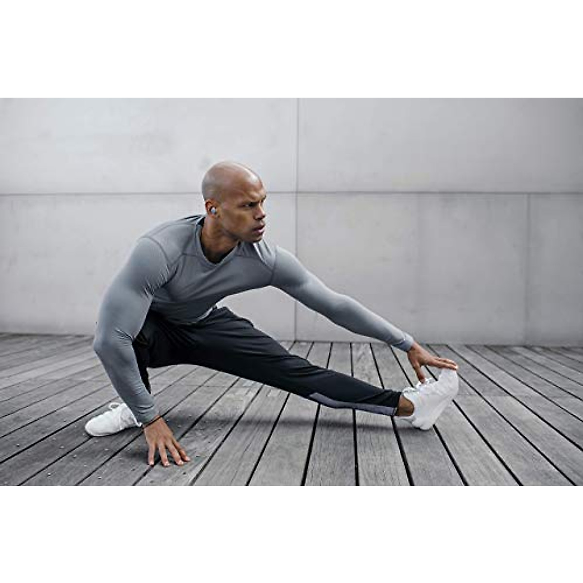 JBL Reflect Flow - Truly Wireless Sport In-Ear Headphone - Green (Renewed)