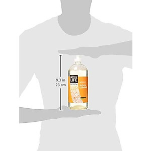 Better Life Simply Floored! Natural Floor Cleaner Citrus Mint -- 32 fl oz
